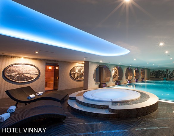 Wellness Hotel Vinnay - Vinné, Viniaske jazero - Travelguide.sk