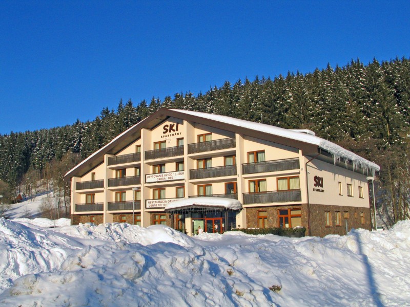 Ski Apartmány Makov - Travelguide.sk