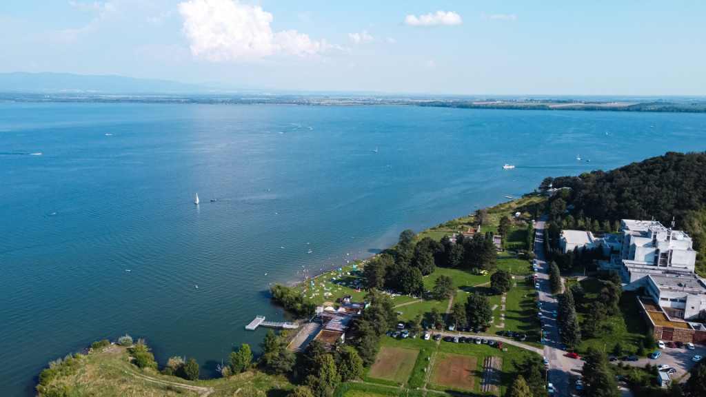 Výletná loď Labe, Zemplínska Šírava - Travelguide.sk