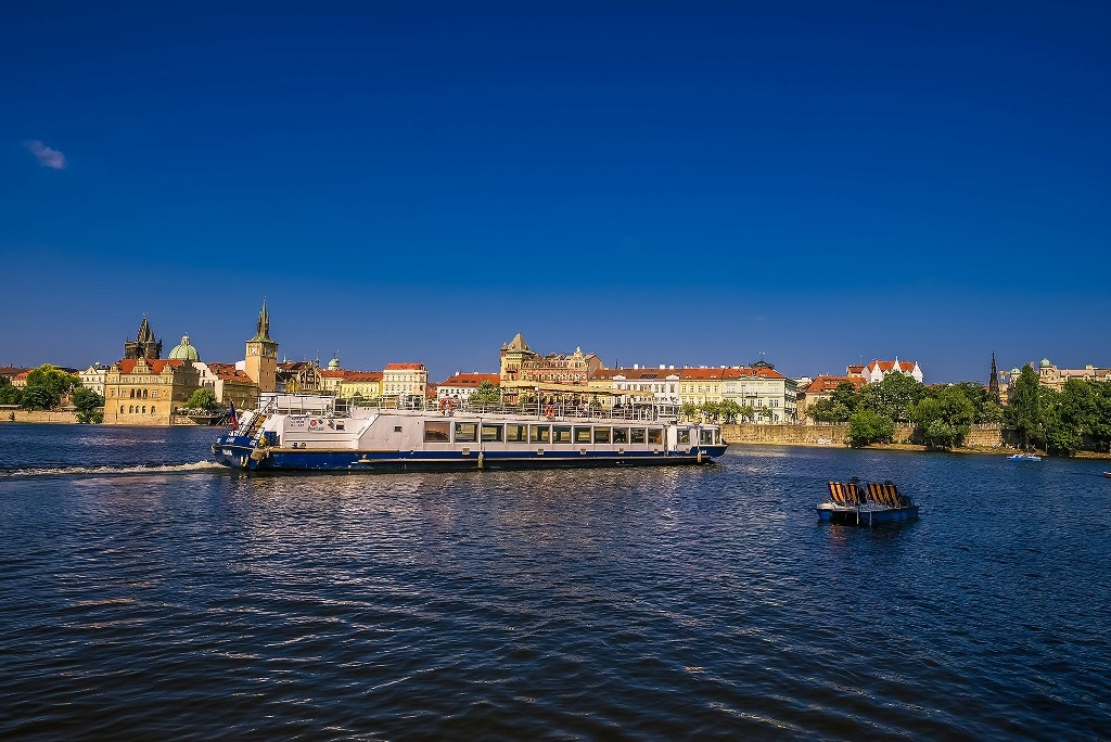 Výletná loď Labe, Zemplínska Šírava - Travelguide.sk